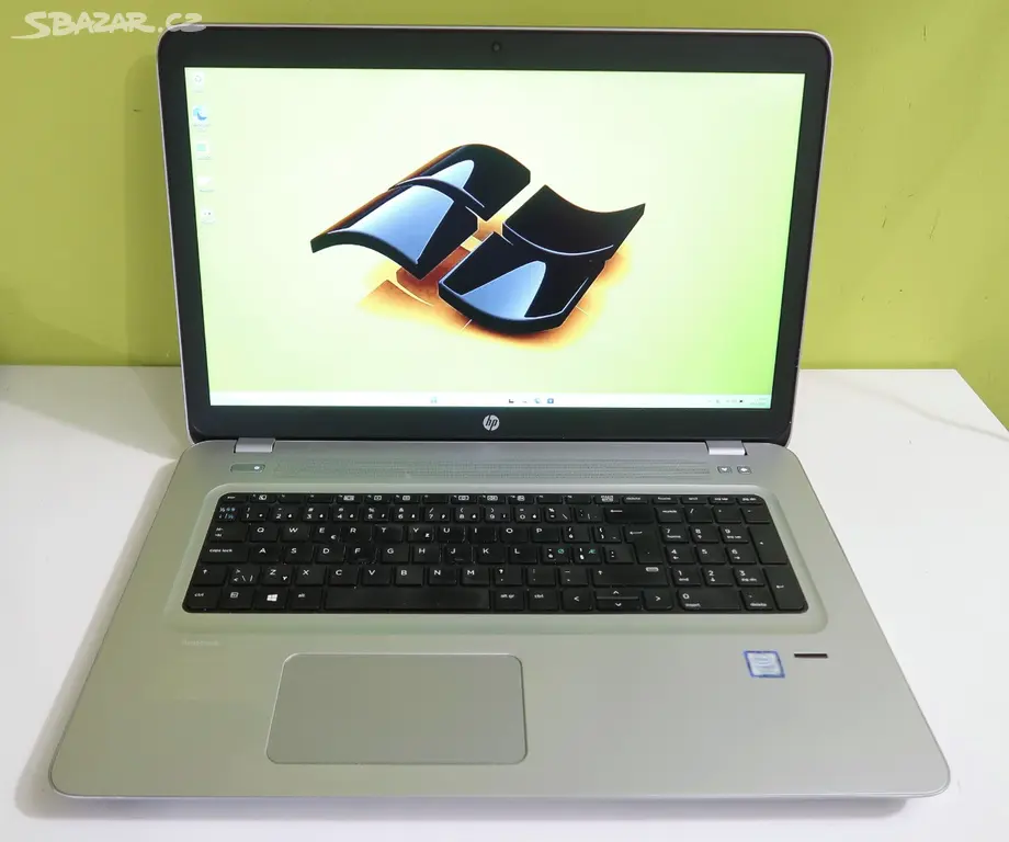 HP 470 G4 /i7-7500/16GB/SSD256GB/NVIDIA/17"/WIN11 - Brno-město - Bazar ...