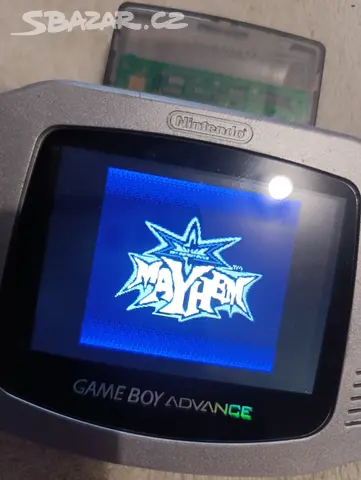 Nintendo Gameboy Color Mayhem - Praha - Bazar - Sbazar.cz