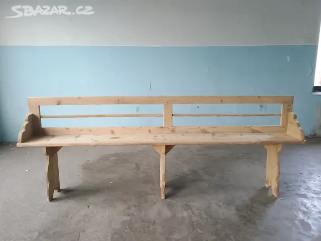 Stará lavice smrk 246 - Vrchlabí - Bazar - Sbazar.cz