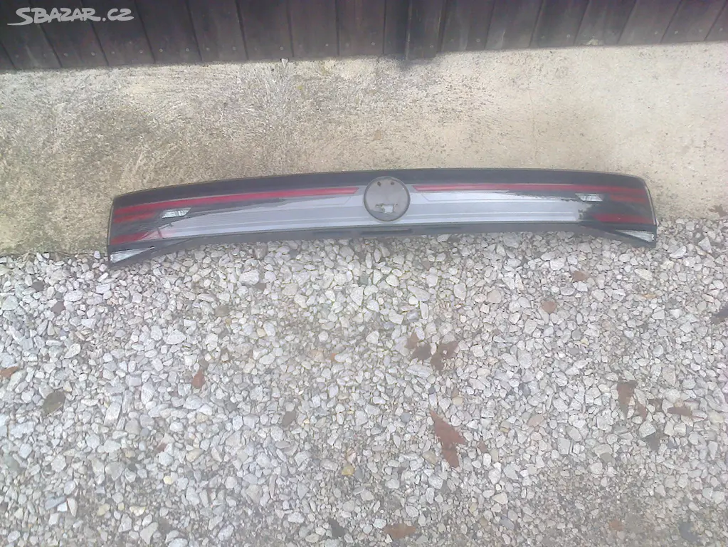 vw taigo, zadní středové světlo, 2G7945093, - Beroun - Bazar - Sbazar.cz