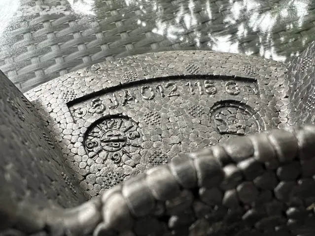 Originální set nářadí a heveru - Škoda Rapid - Plzeň - Bazar - Sbazar.cz