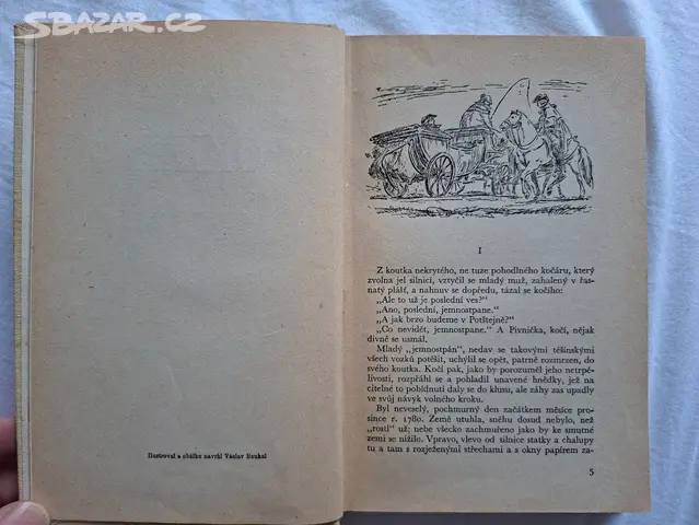 Poklad - Alois Jirásek - Praha - Bazar - Sbazar.cz