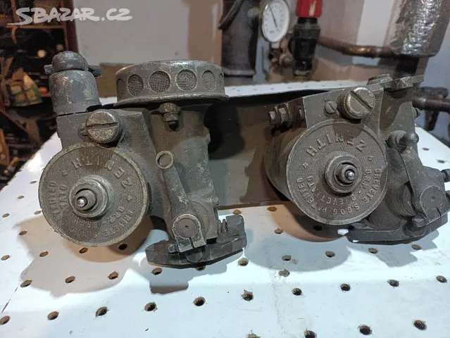 Zenith, Bosch, Škoda Tudor, Ford - Písek, Budějovické Předměstí - Bazar ...