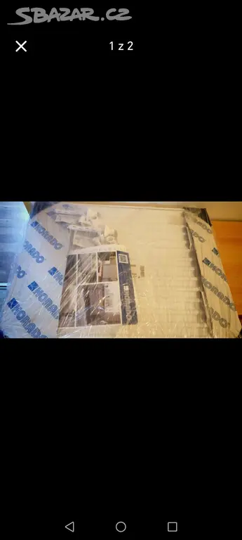 Radiátor Korado - Chvalkovice - Bazar - Sbazar.cz