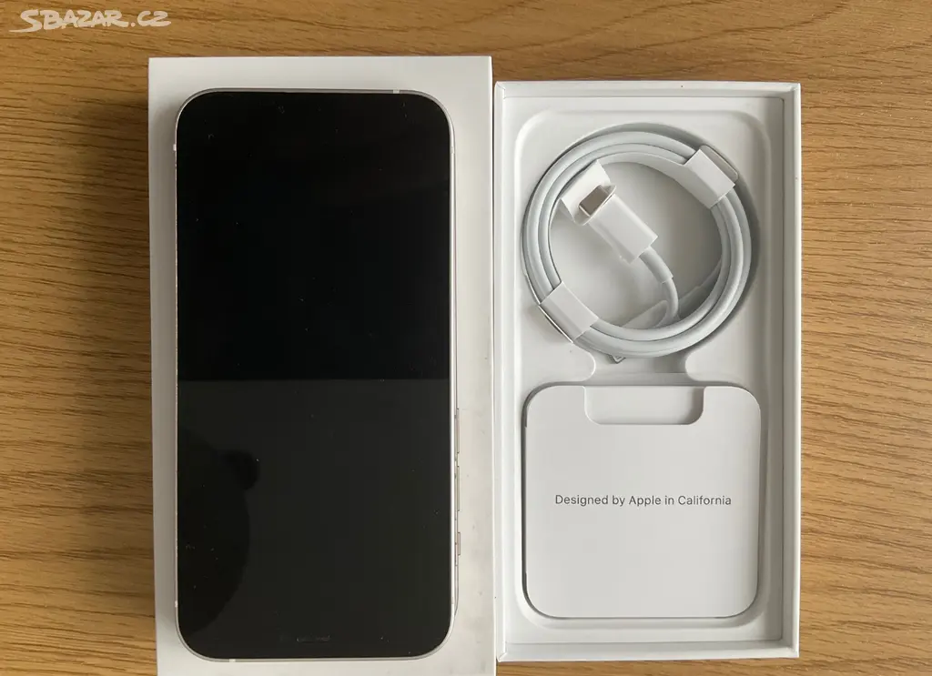 iPhone, 12 mini, 128GB, white - České Budějovice - Bazar - Sbazar.cz