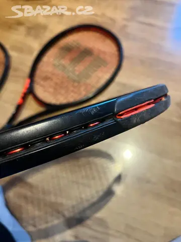 Wilson CLASH 100 pro - Plzeň - Bazar - Sbazar.cz