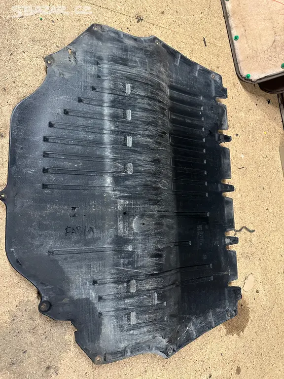 dekl pod motor skoda Fabia 1 motor 1.9 nafta - Hvozdec - Bazar - Sbazar.cz