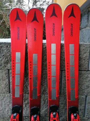 ATOMIC Redster S9 160/165cm. Model 2023/2024 - Planá nad Lužnicí ...