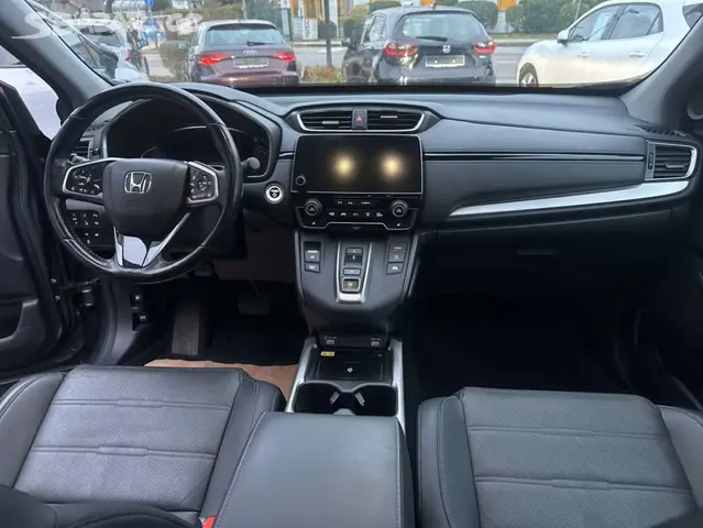 Honda CR-V 2.0 i-MMD HYBRID 4WD Executive - 184 PS - Mladá Boleslav ...