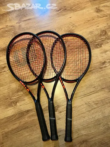 Wilson CLASH 100 pro - Plzeň - Bazar - Sbazar.cz