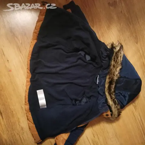 Zimní bunda socute vel.86 - Úpice - Bazar - Sbazar.cz