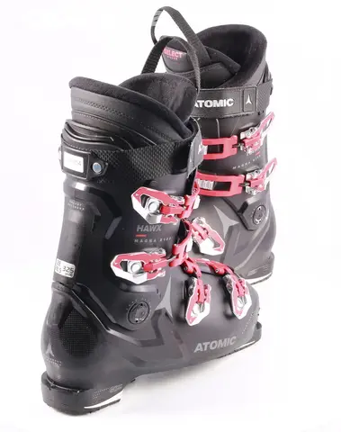 42 42,5 43 44 EU lyžáky ATOMIC HAWX MAGNA R100 - Praha, Horní Počernice ...