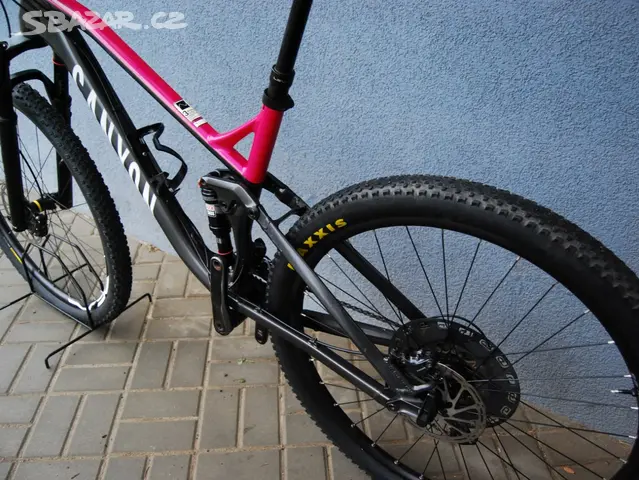 Canyon Neuron 29 L - Okříšky - Bazar - Sbazar.cz