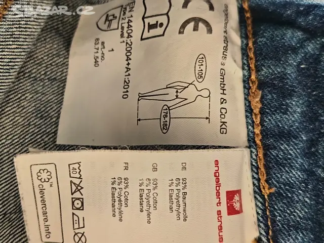 Pánské rifle - Praha - Bazar - Sbazar.cz