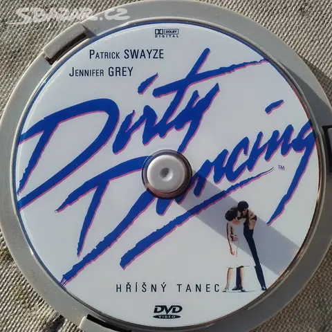 DVD FILMY - Vítězná, Komárov - Bazar - Sbazar.cz