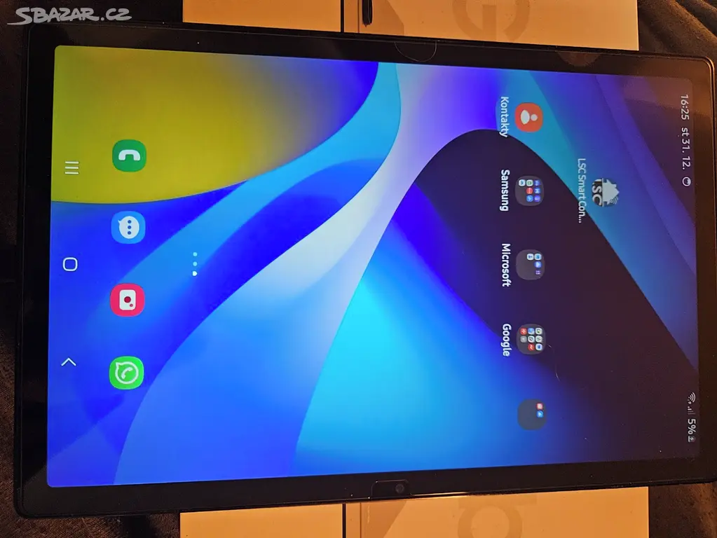 Tablet Samsung Galaxy A8 - Lysá nad Labem - Bazar - Sbazar.cz