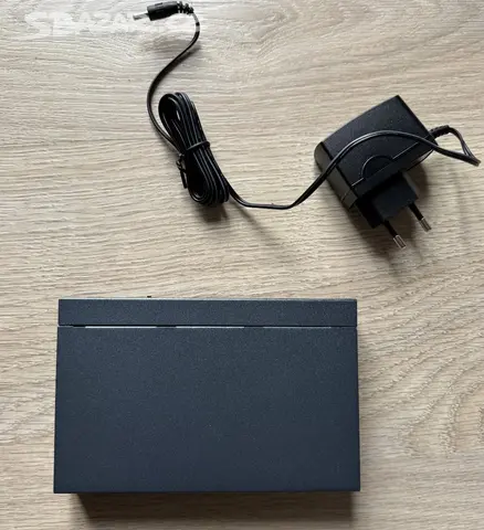 8-portový Gigabit Switch TP-Link TL-SG108 (Kov) - Praha - Bazar - Sbazar.cz