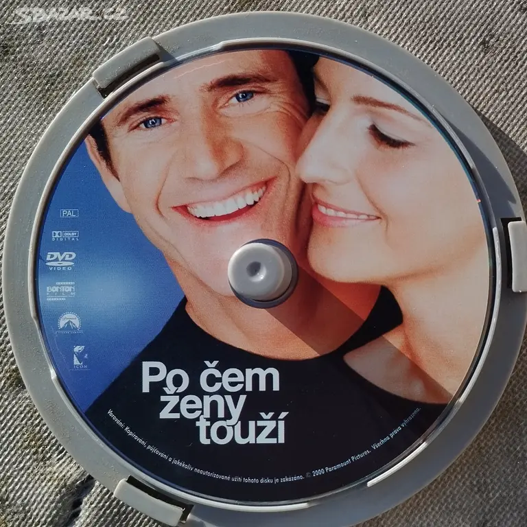 DVD FILMY - Vítězná, Komárov - Bazar - Sbazar.cz