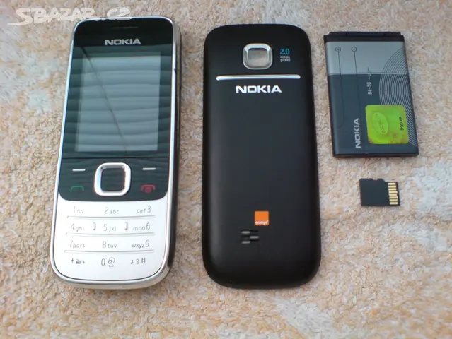 nokia 2730c