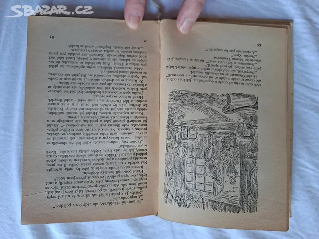 Poklad - Alois Jirásek - Praha - Bazar - Sbazar.cz