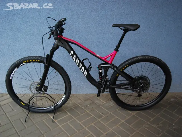 Canyon Neuron 29 L - Okříšky - Bazar - Sbazar.cz