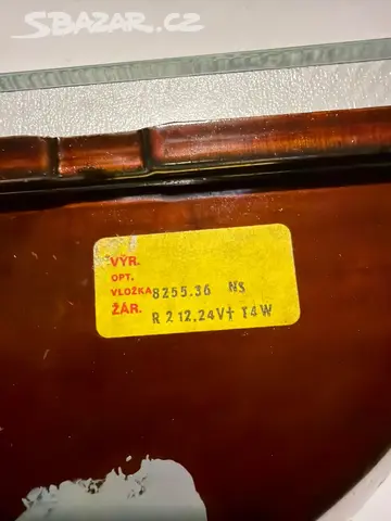 Parabola Dacia Autopal - Boskovice, Mladkov - Bazar - Sbazar.cz