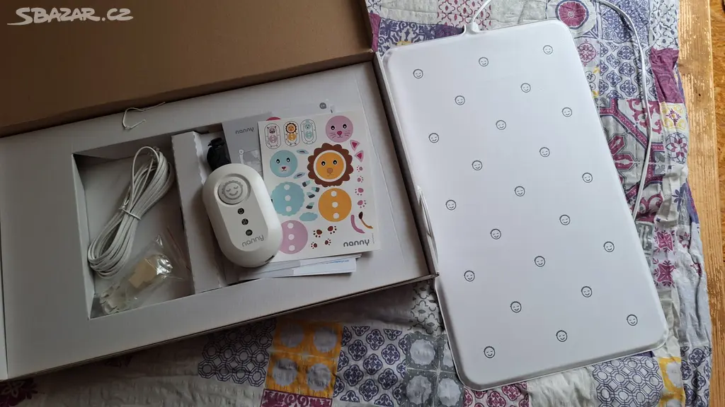 Monitor dechu - Kouty - Bazar - Sbazar.cz