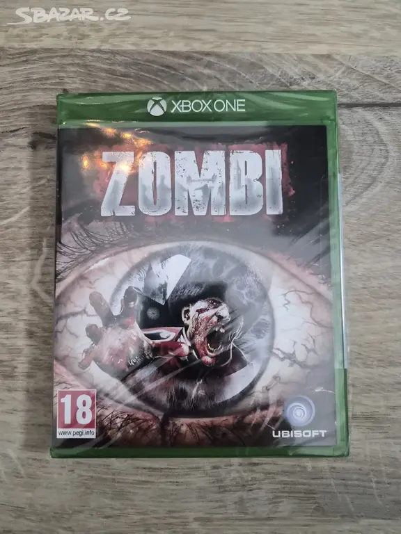 Xbox one Zombi hra nová - Letovice - Bazar - Sbazar.cz