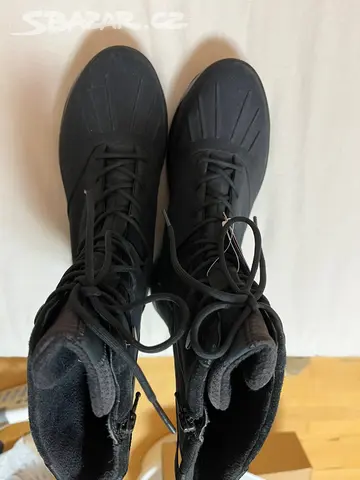 Dámské zimní boty ECCO model Solice vel.40 - Pardubice - Bazar - Sbazar.cz