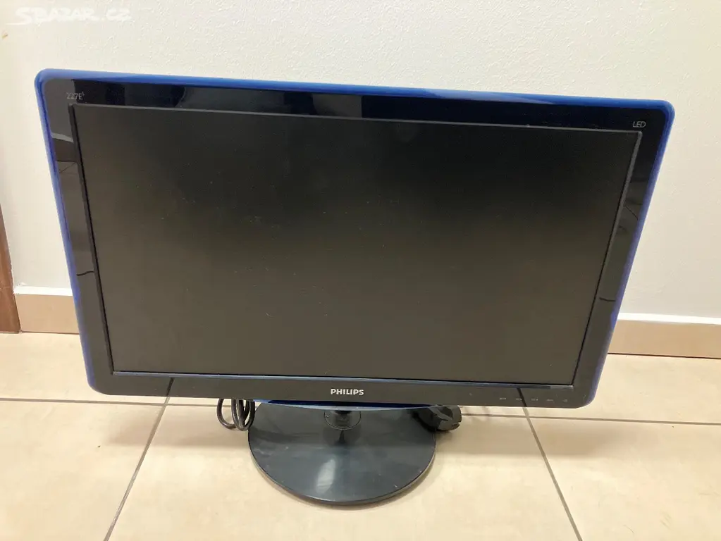 LCD monitor PHILIPS 227E3L - Kutná Hora, Hlouška - Bazar - Sbazar.cz