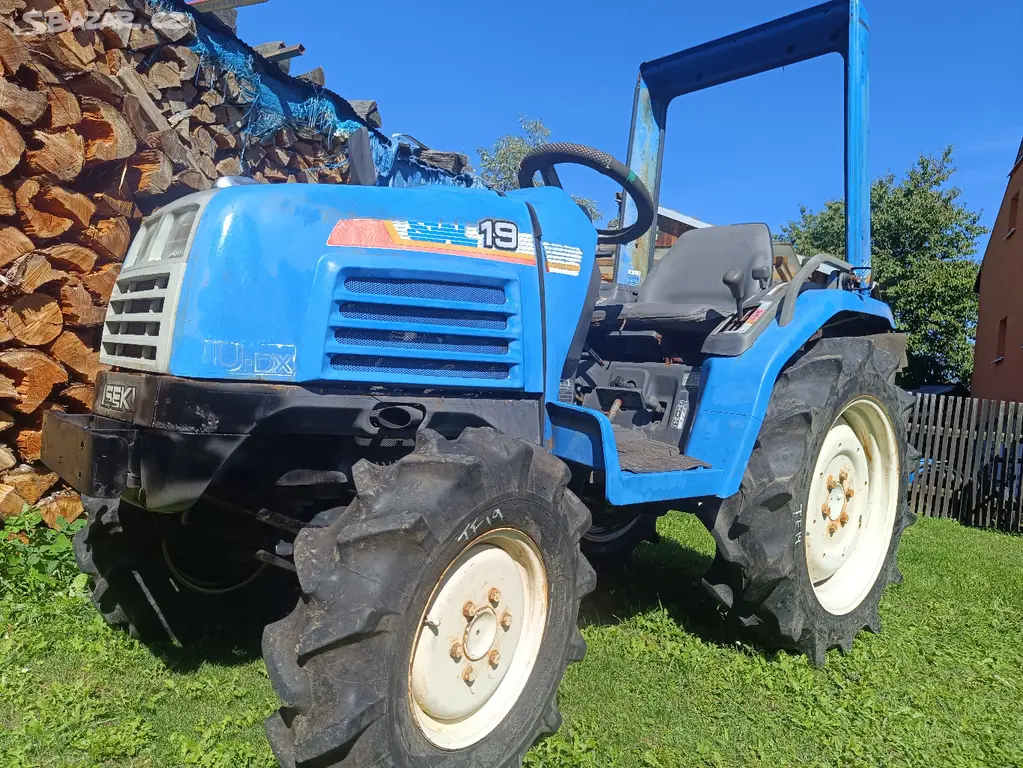 iseki - Tišnov - Bazar - Sbazar.cz