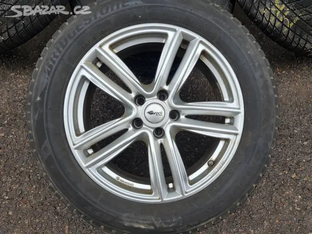 Zimní ALU kola 18" BMW, Audi, VW, Mercedes, Mini - Trutnov - Bazar ...