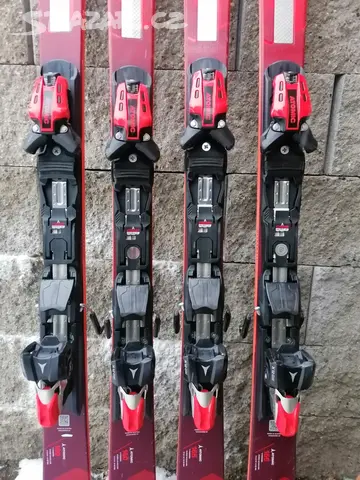 ATOMIC Redster S9 160/165cm. Model 2023/2024 - Planá nad Lužnicí ...