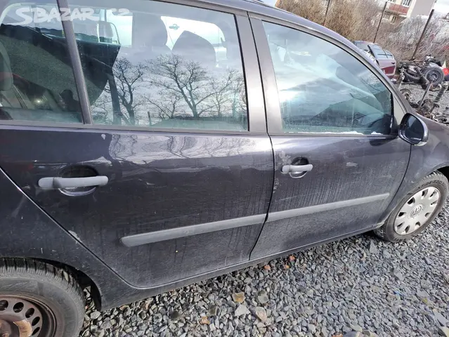 Volkswagen golf 5. Barva lc9z. LC9Z - Prostějov - Bazar - Sbazar.cz