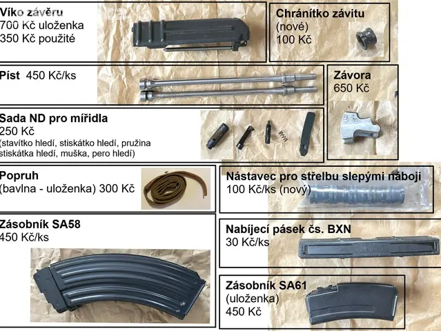 Konvolut AČR / ČSLA - Praha - Bazar - Sbazar.cz