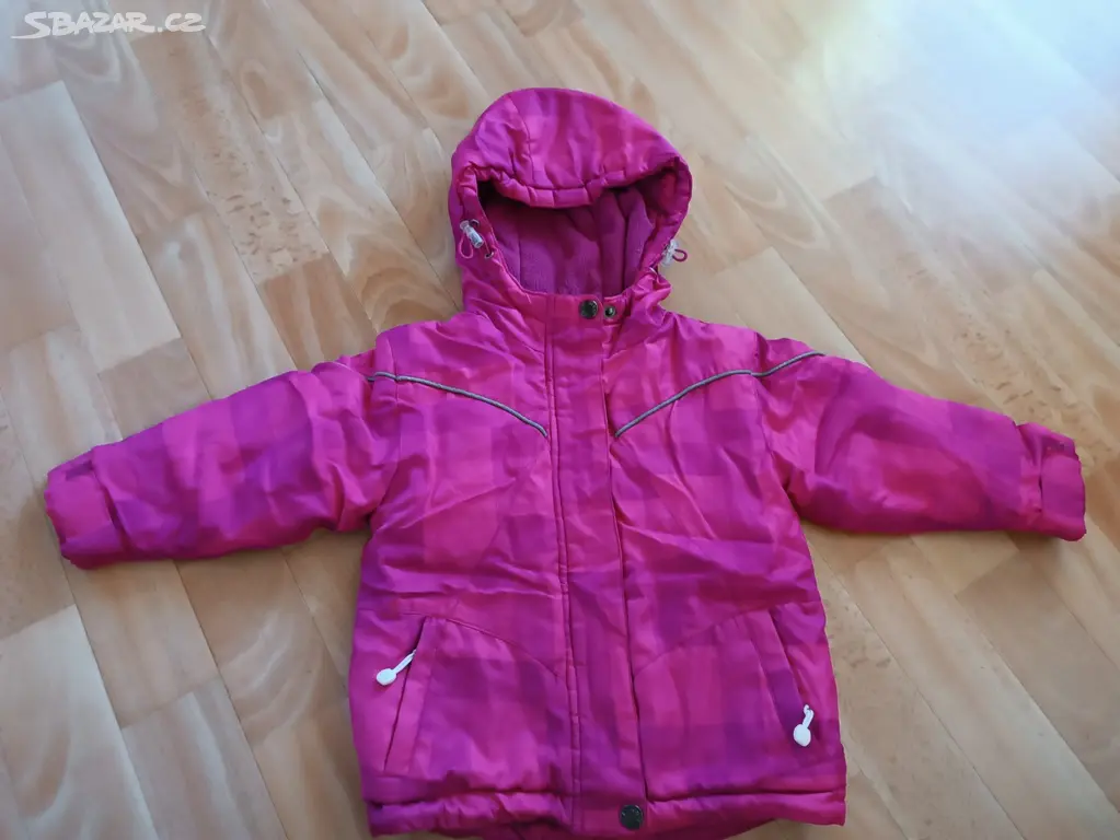 Zimní bunda - Příbram - Bazar - Sbazar.cz