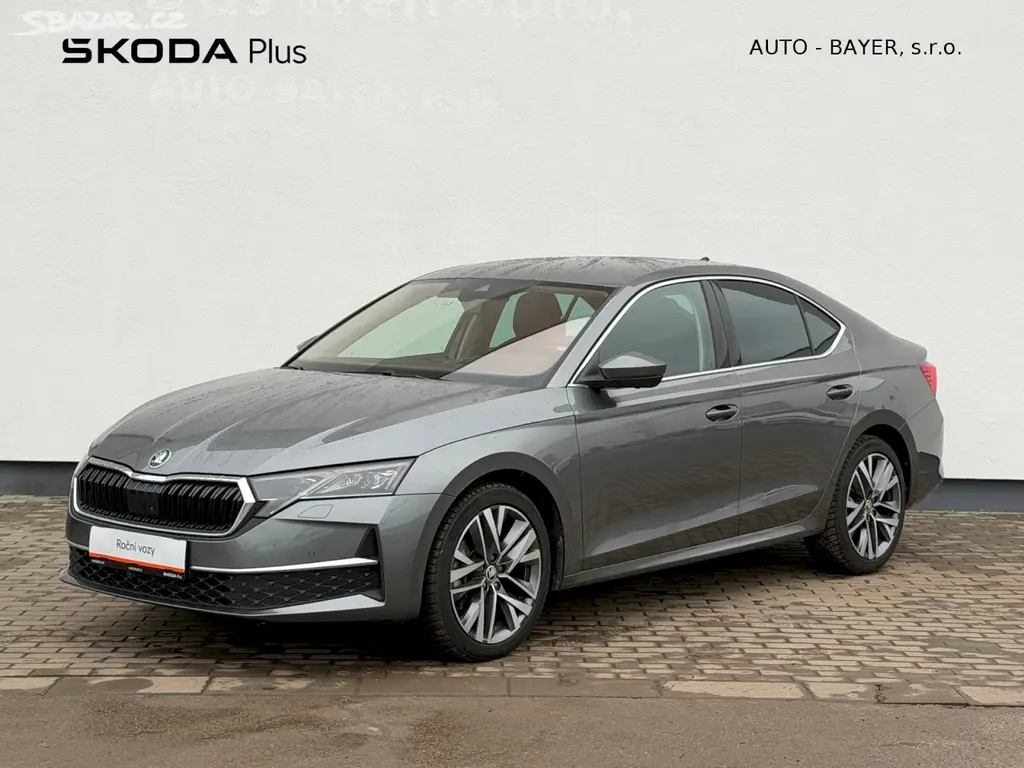 Škoda Octavia, First Edition Ultimate 2,0 TDI - Vyškov - Bazar - Sbazar.cz