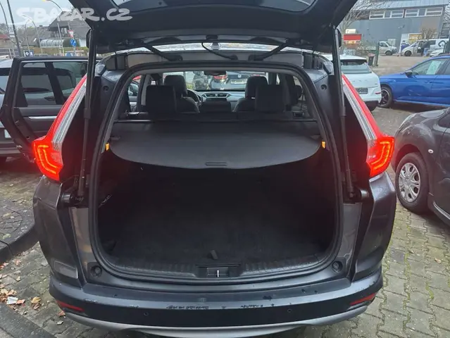 Honda CR-V 2.0 i-MMD HYBRID 4WD Executive - 184 PS - Mladá Boleslav ...
