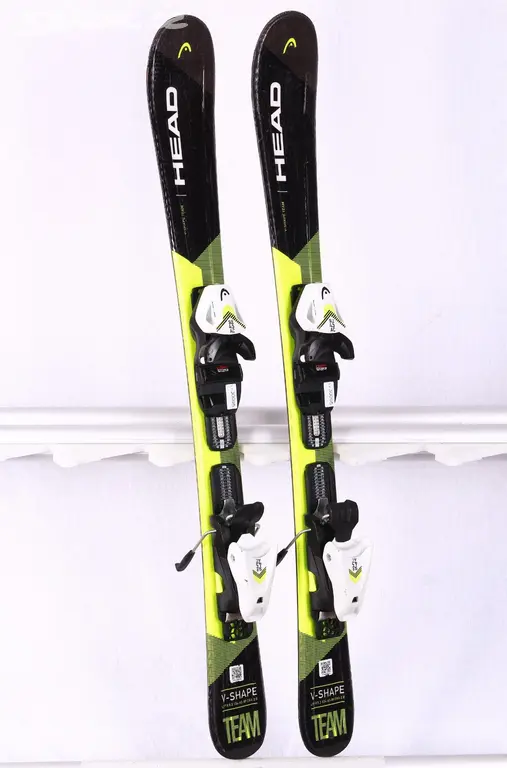 97 dětské/juniorské lyže HEAD V-SHAPE TEAM - Praha, Horní Počernice ...