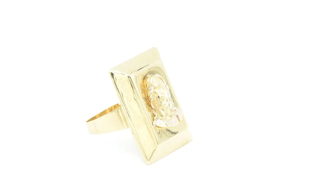 Zlatý prsten 9.40g - Plzeň, Východní Předměstí - Bazar - Sbazar.cz