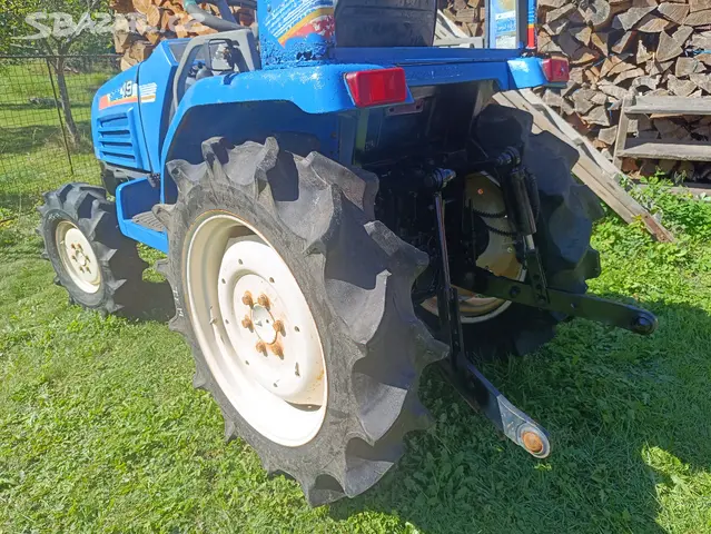 iseki - Tišnov - Bazar - Sbazar.cz