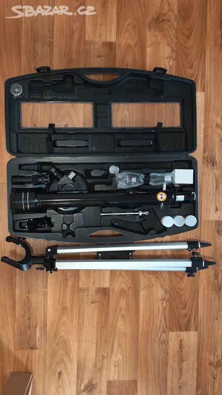 Dalekohled Bresser Arcturus 60/700 AZ - Praha 4 - Bazar - Sbazar.cz