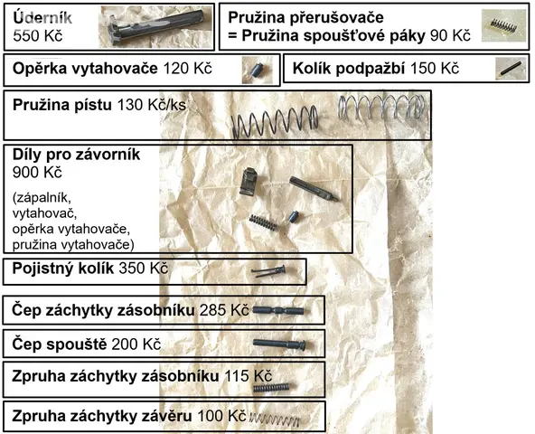 Konvolut AČR / ČSLA - Praha - Bazar - Sbazar.cz