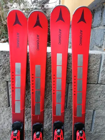 ATOMIC Redster S9 160/165cm. Model 2023/2024 - Planá nad Lužnicí ...