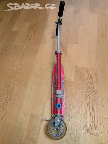 Koloběžka Micro Sprite pro děti 5-12 let - Praha, Záběhlice - Bazar ...