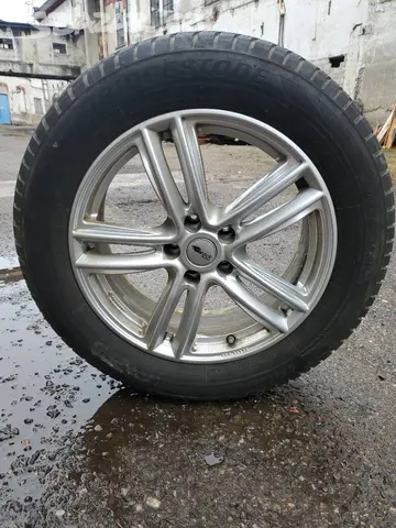 Zimní ALU kola 18" BMW, Audi, VW, Mercedes, Mini - Trutnov - Bazar ...