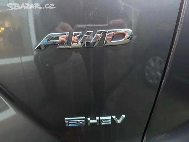 Honda CR-V 2.0 i-MMD HYBRID 4WD Executive - 184 PS - Mladá Boleslav ...