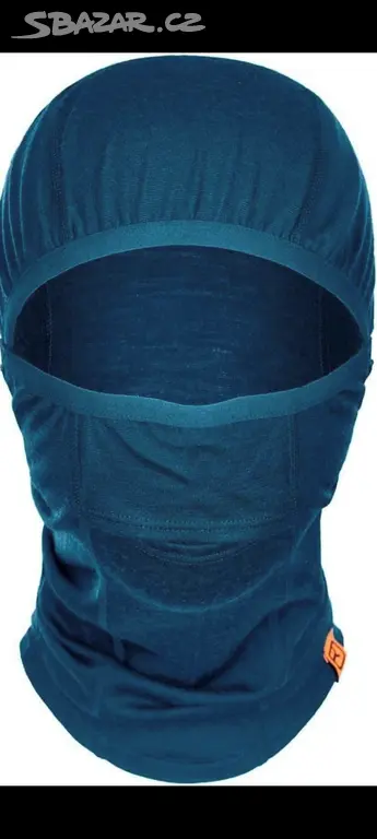 Kukla ORTOVOX Whiteout Mask Petrol Blue - Zubří - Bazar - Sbazar.cz