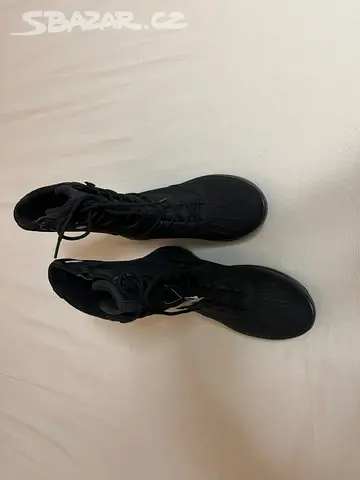 Dámské zimní boty ECCO model Solice vel.40 - Pardubice - Bazar - Sbazar.cz