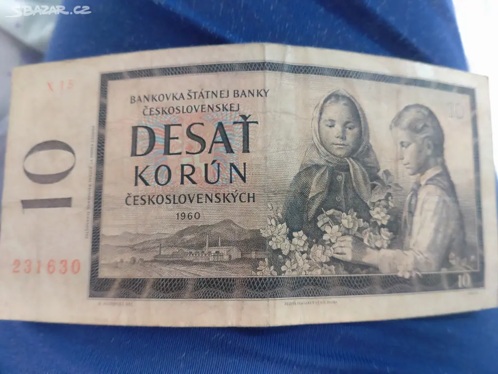 Desetikoruna - Ostrava - Bazar - Sbazar.cz